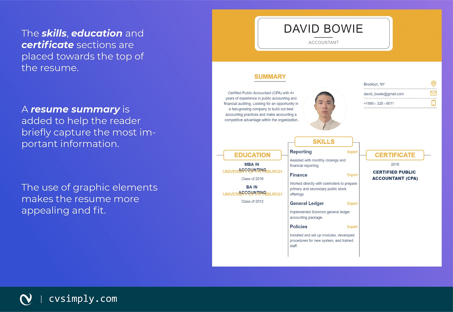 9 Resume Building Tips That Help Your Profile Stand Out