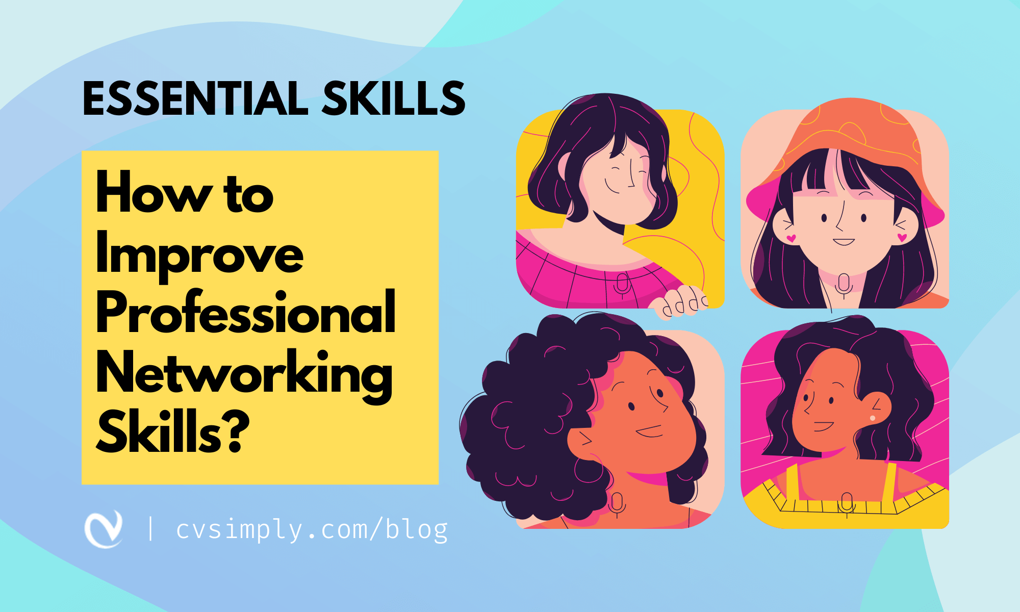 How to Improve Professional Networking Skills If You Are Introverts?