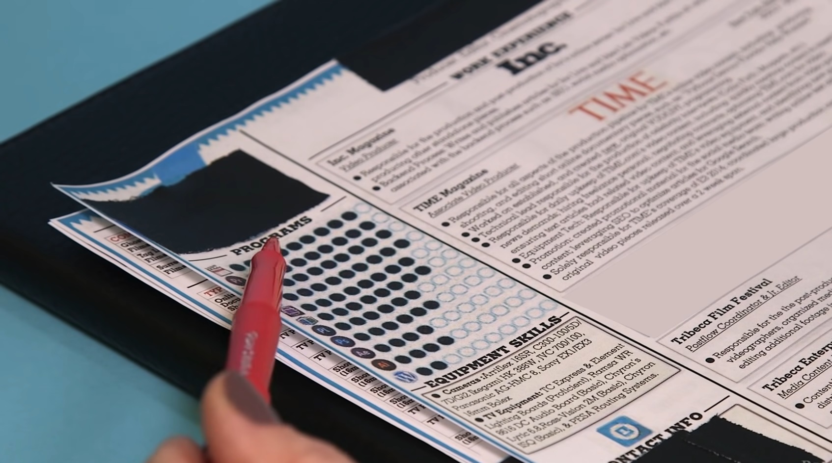 Resume Structure 101: All Essential Parts You Must Have