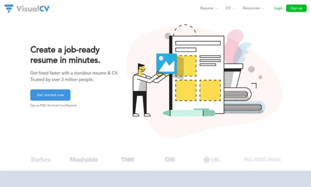 The 5 Best Resume Builder Tools That Will Make You a Better Candidate