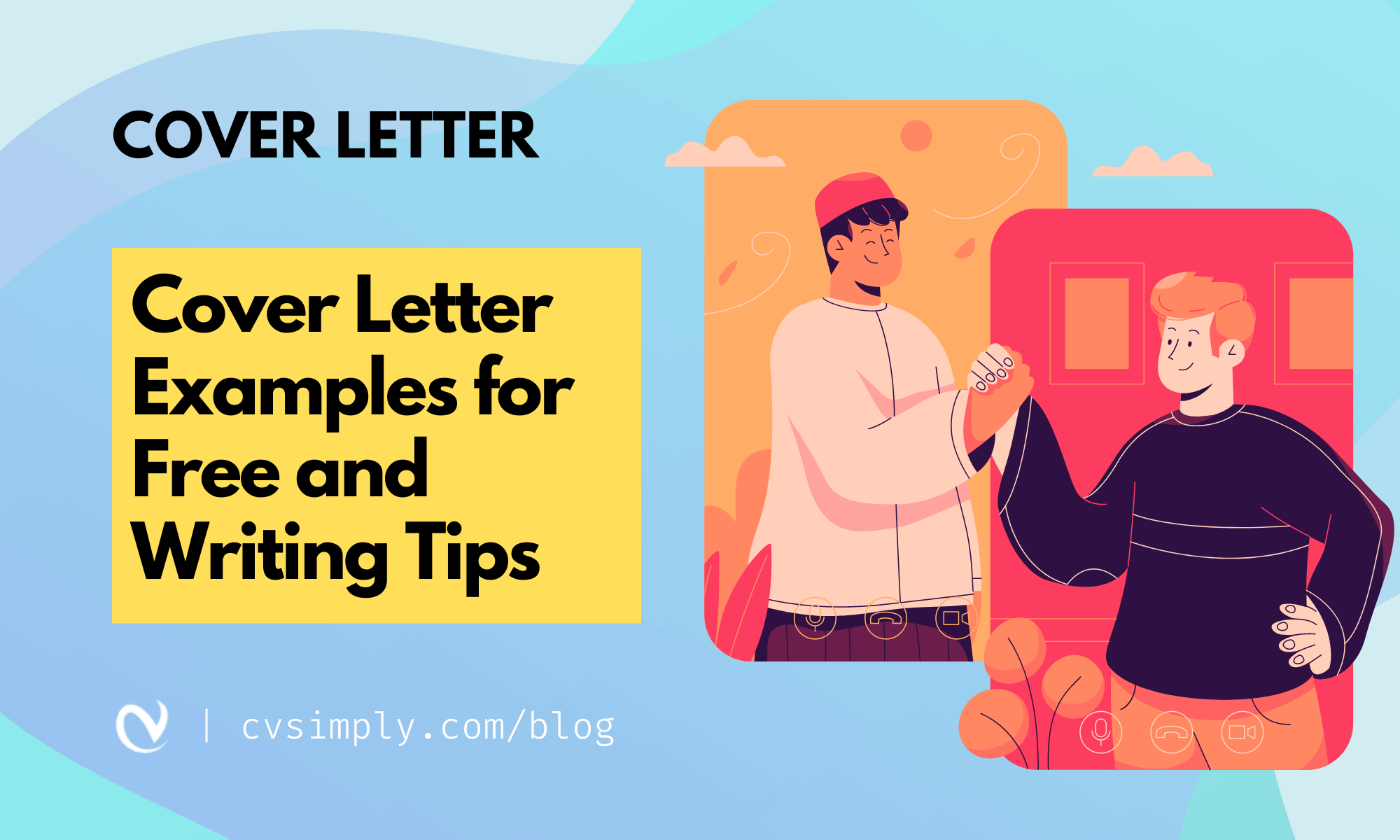 Cover Letter Examples For Free And Writing Tips