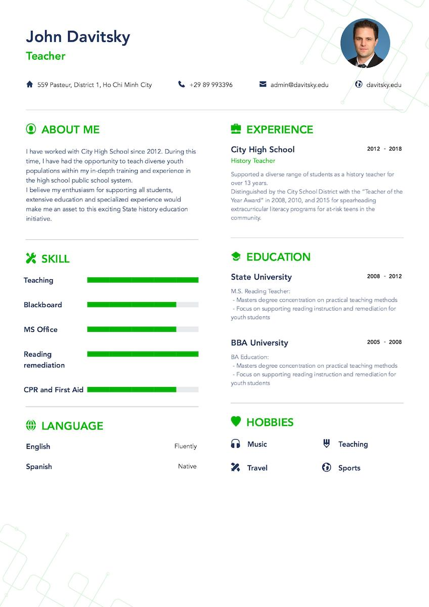 How to Write a CV When You Have No Experience