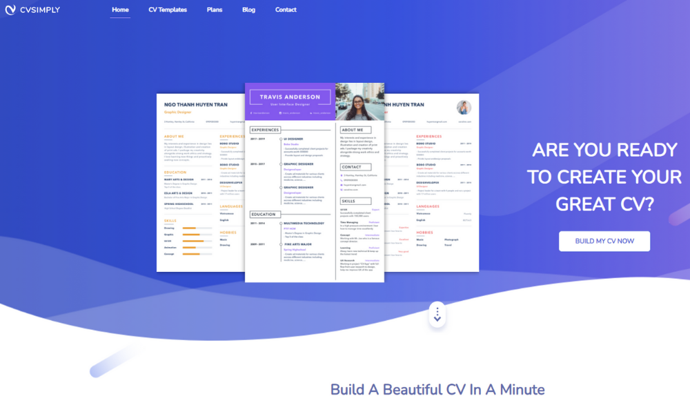 The 5 Best Resume Builder Tools That Will Make You a Better Candidate