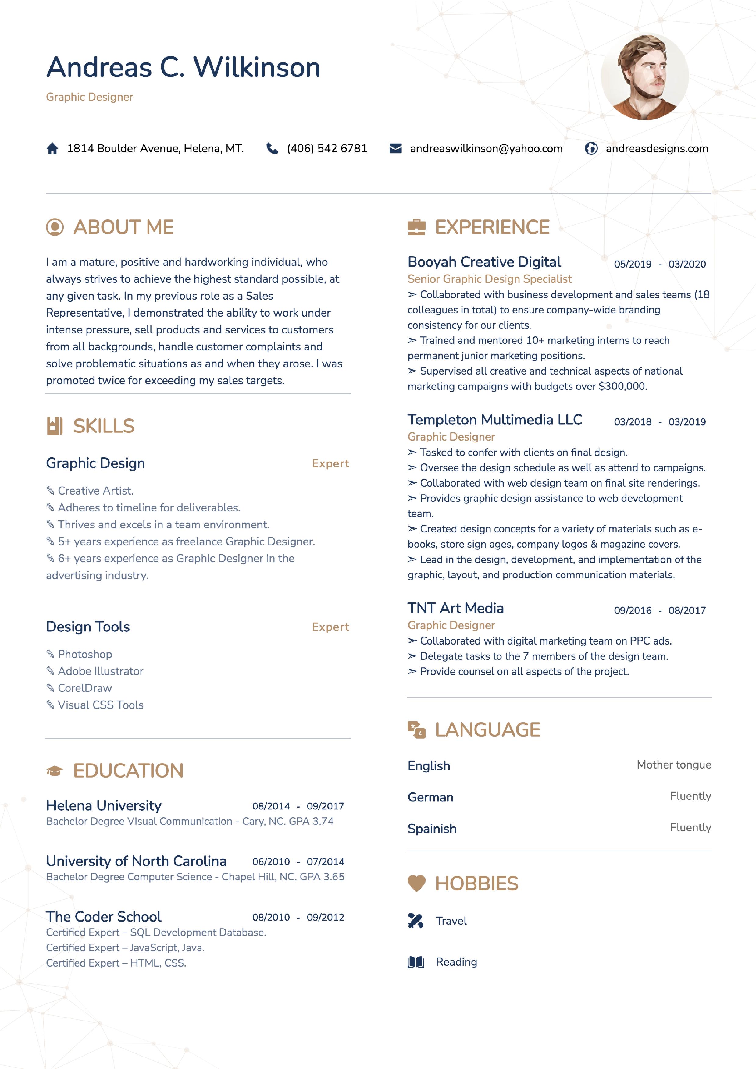 The Three Types of Resume You Should Know