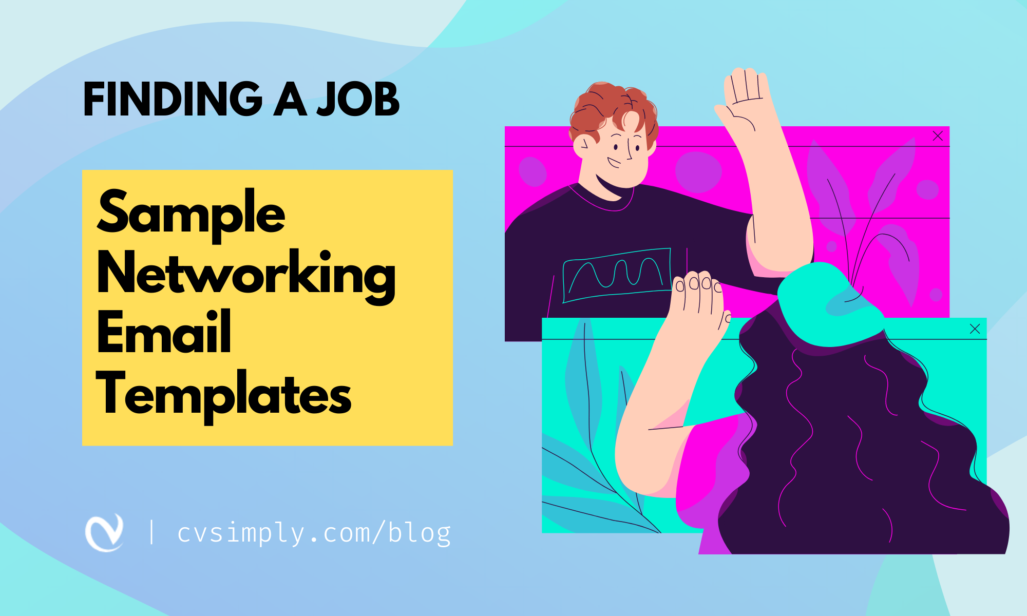 4 Sample Networking Email Templates for Career