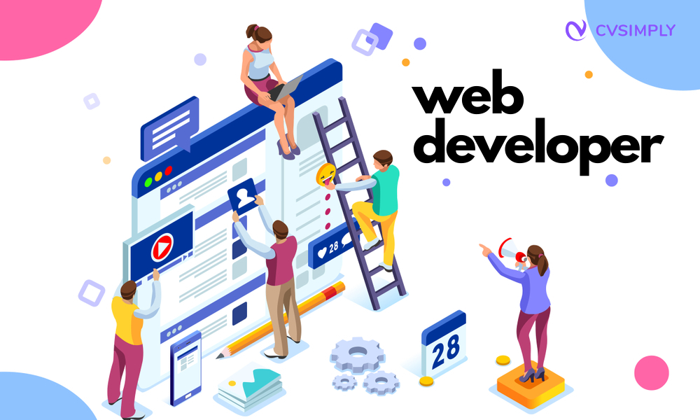 How to Get Your First Web Developer Jobs: 5 Steps to Success!