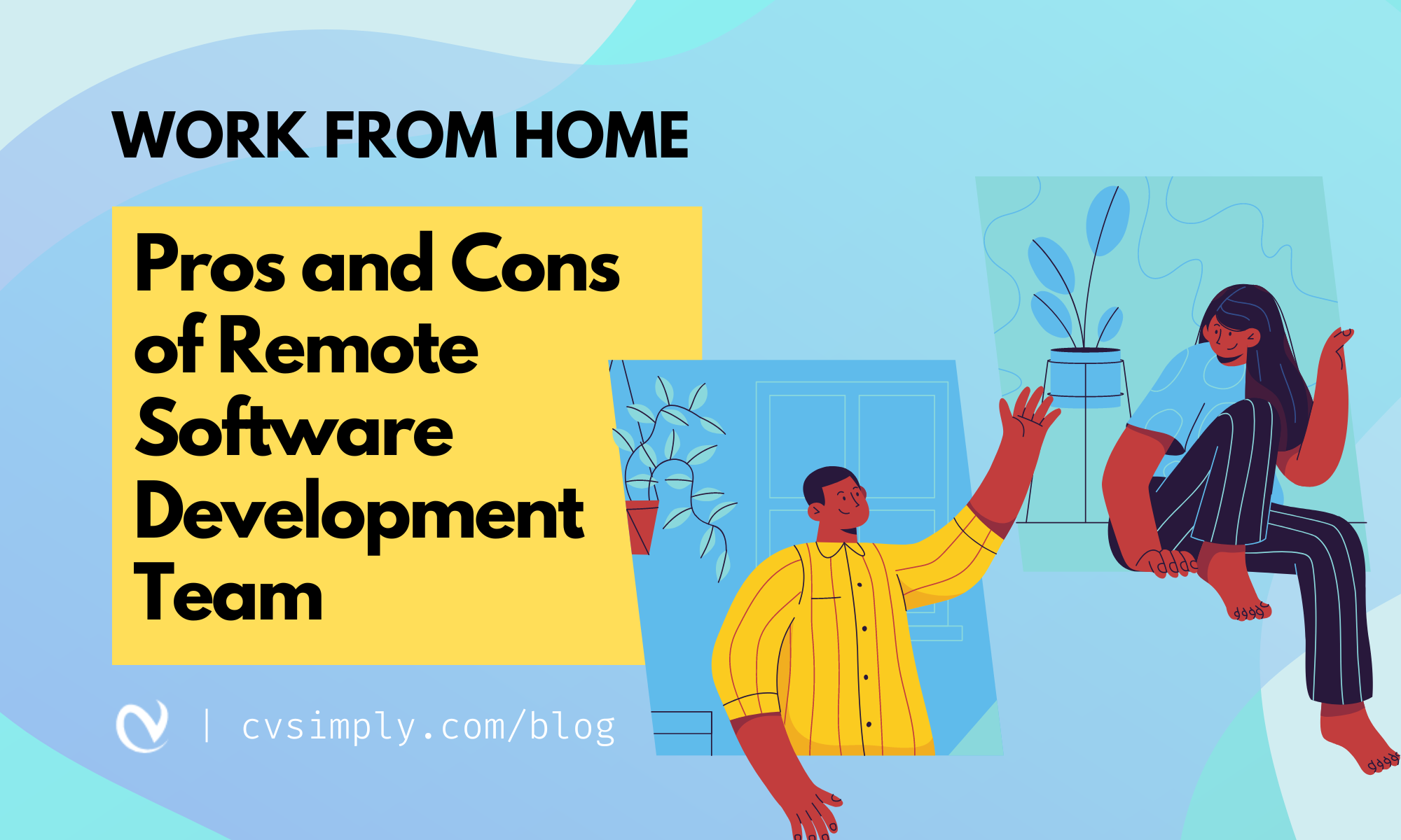 Pros and Cons of Remote Software Development Team