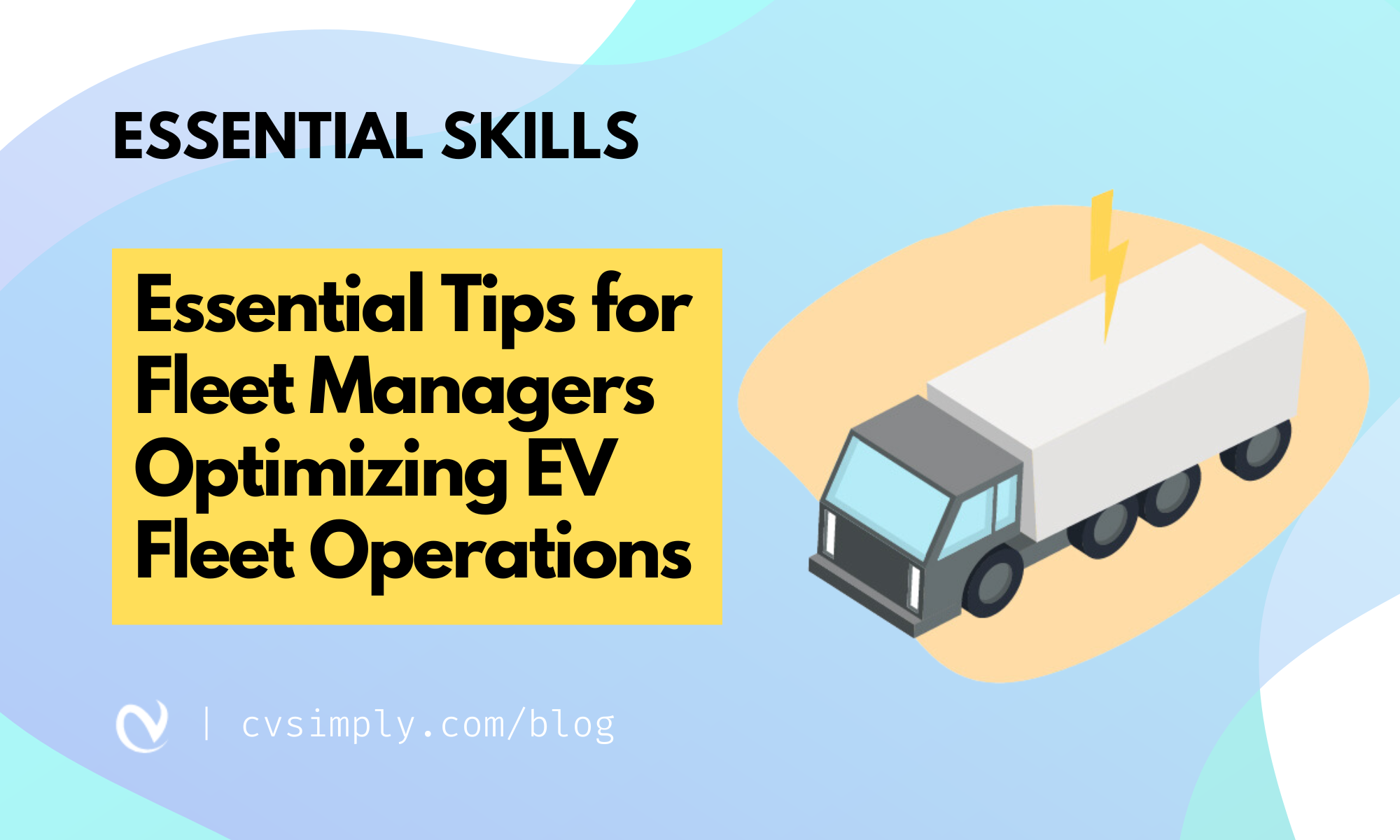 5 Essential Tips for Fleet Managers Optimizing EV Fleet Operations
