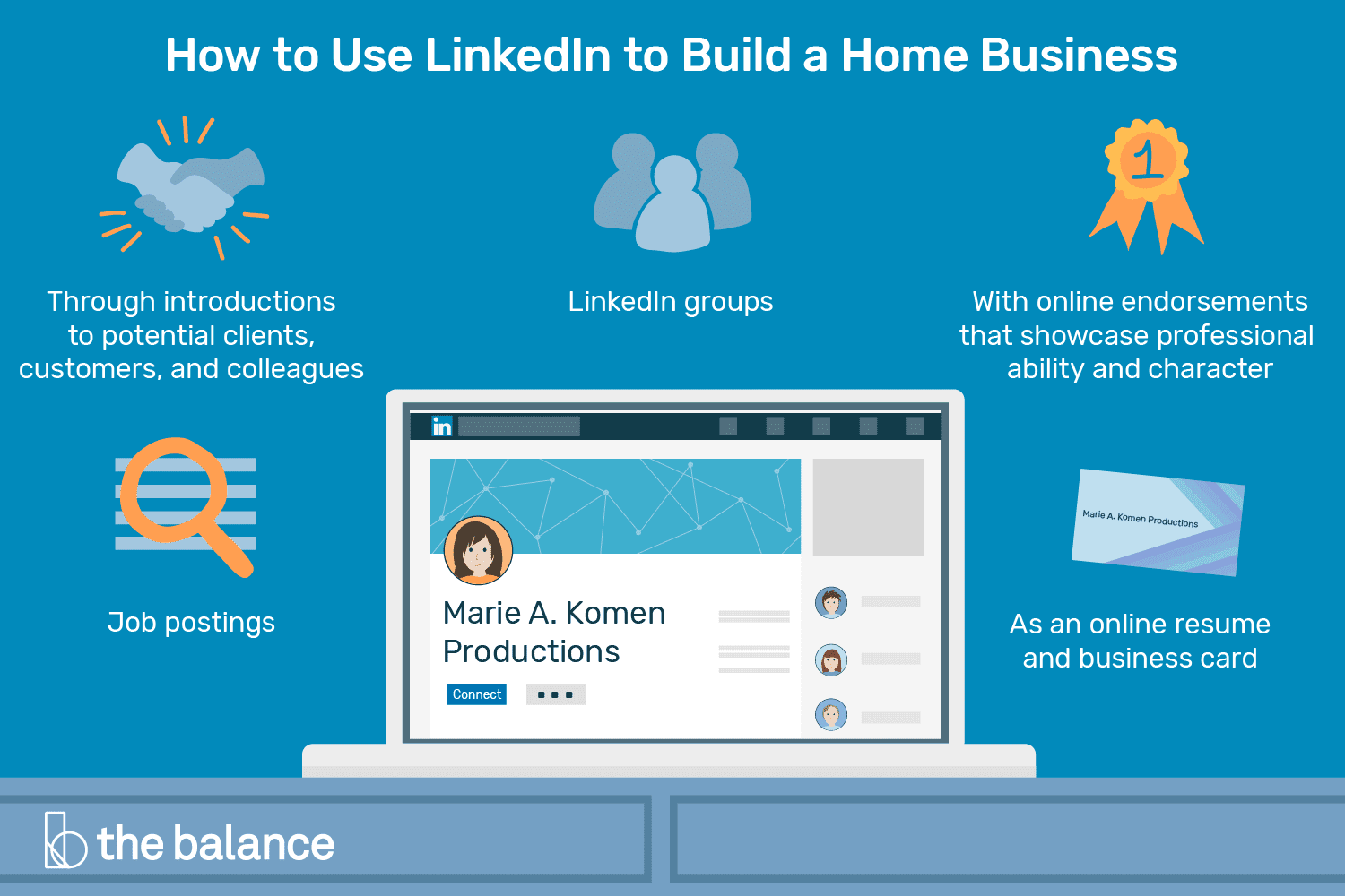 How to Build a Effective LinkedIn Profile